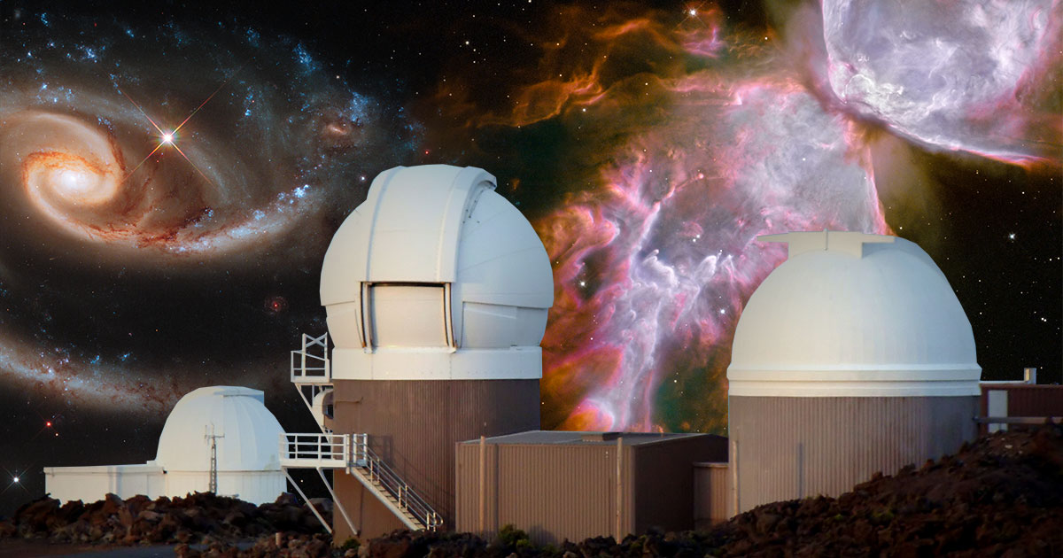 Haleakala: The Future of Science City