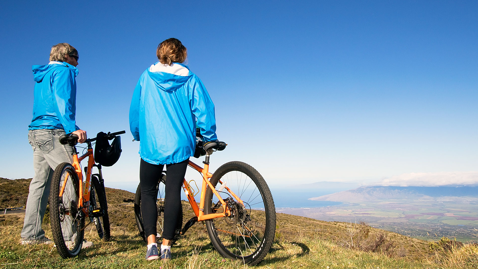 Self-Guided and Guided Bike Tours | Bike Maui