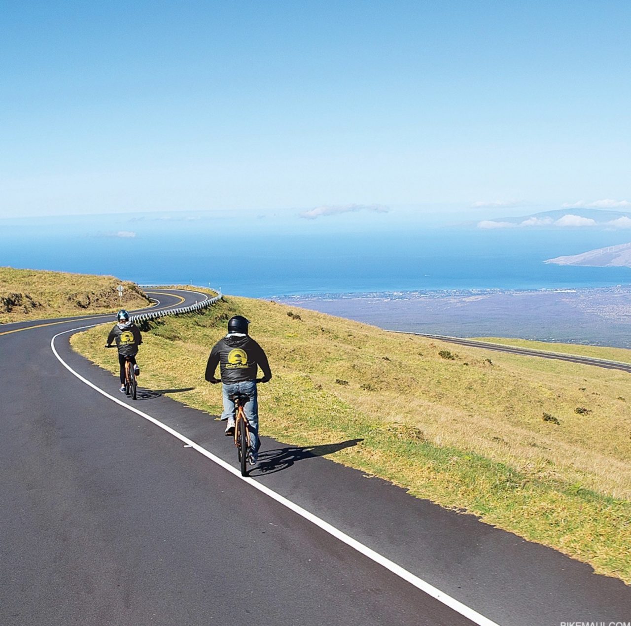 Downhill Maui Bike Tours & Rentals in Maui, Hawaii | Bike Maui