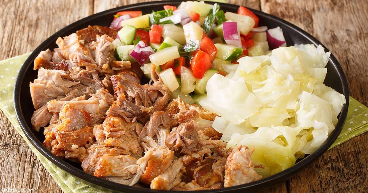 Best Local Food On Maui