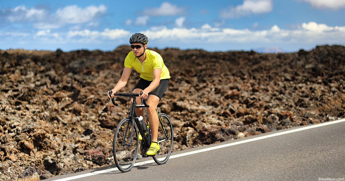 History of the Bike | Bike Maui